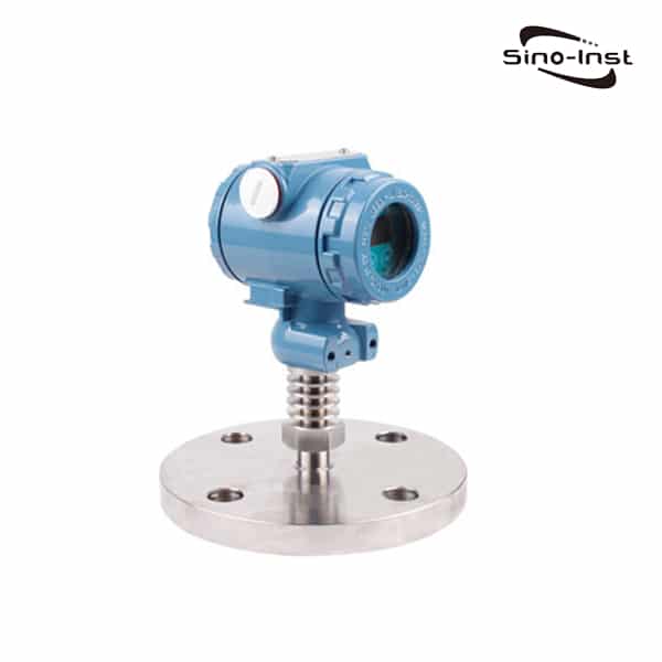 Featured Diaphragm Seal Pressure Level Transmitter