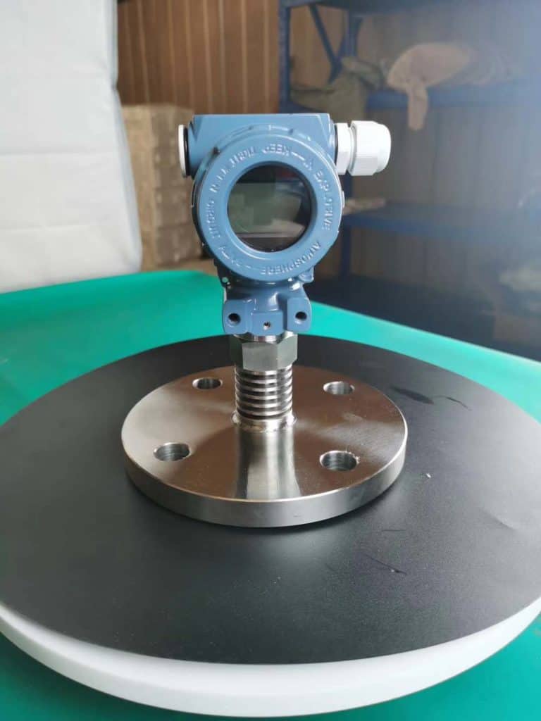 Featured Diaphragm Seal Pressure Level Transmitter