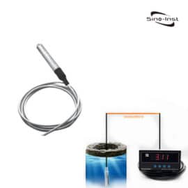Wastewater Level Sensor for Septic Tank-Sewage Holding Tank