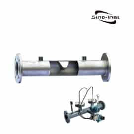 Wedge Flow Meter | High viscosity, low Reynolds number flow